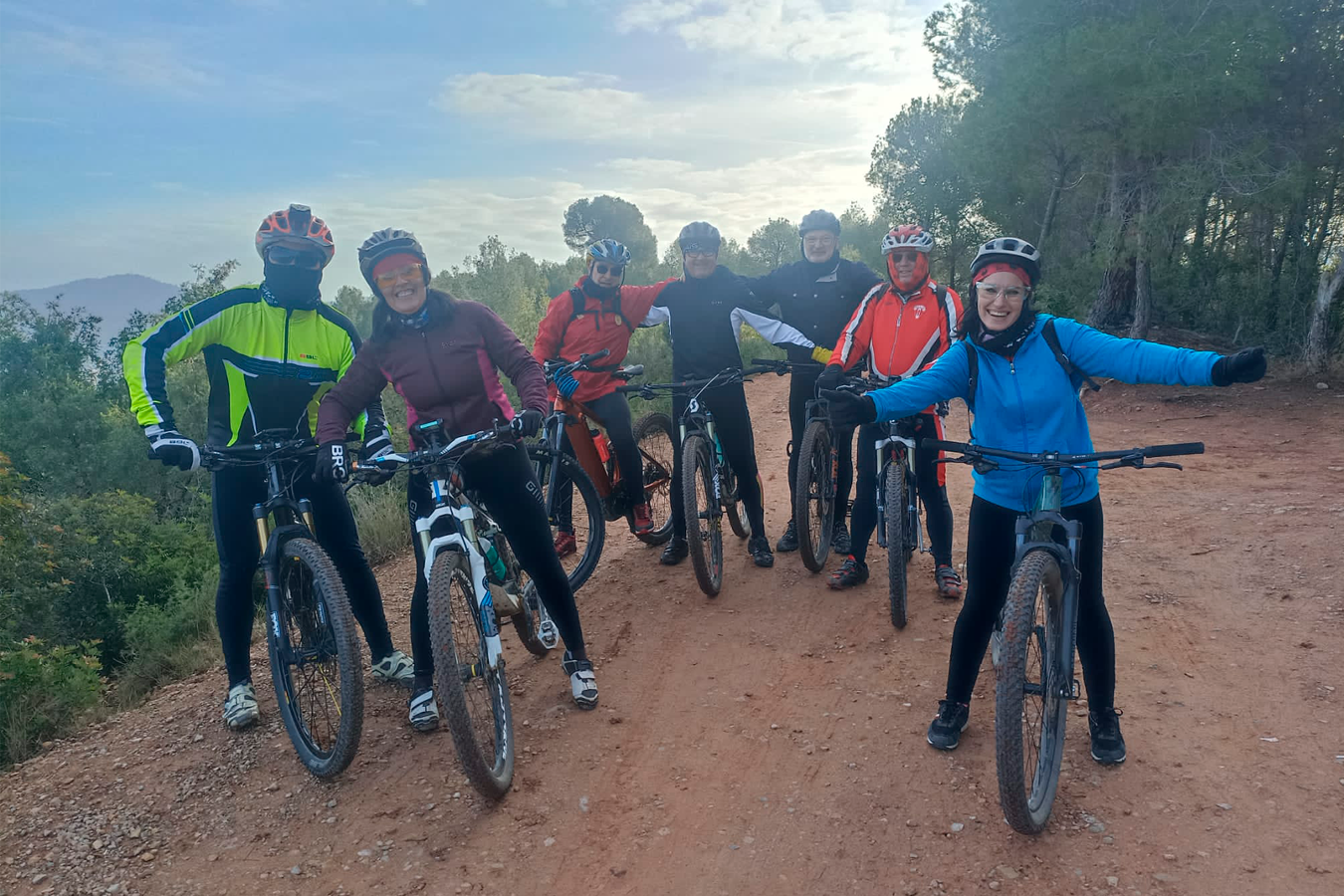 BTT - Grup Iniciació